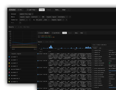 Axiom — Observability, re-invented.