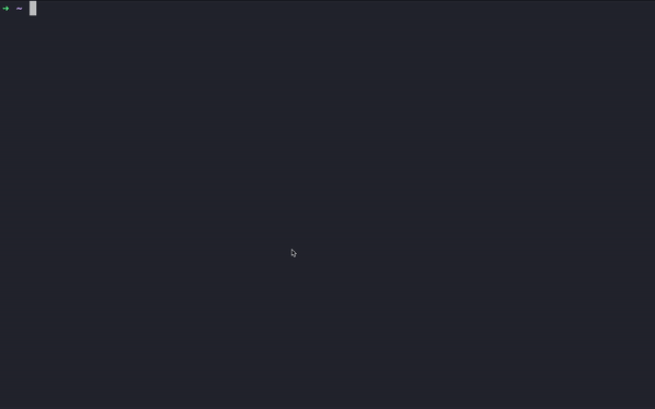 Introducing the Axiom CLI