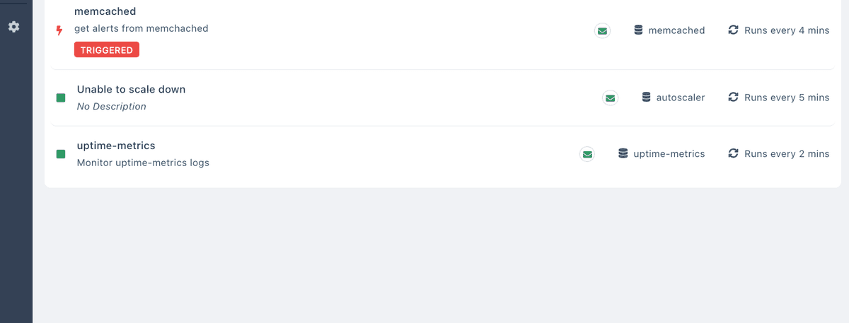 Learn how to setup Monitors and Notifiers