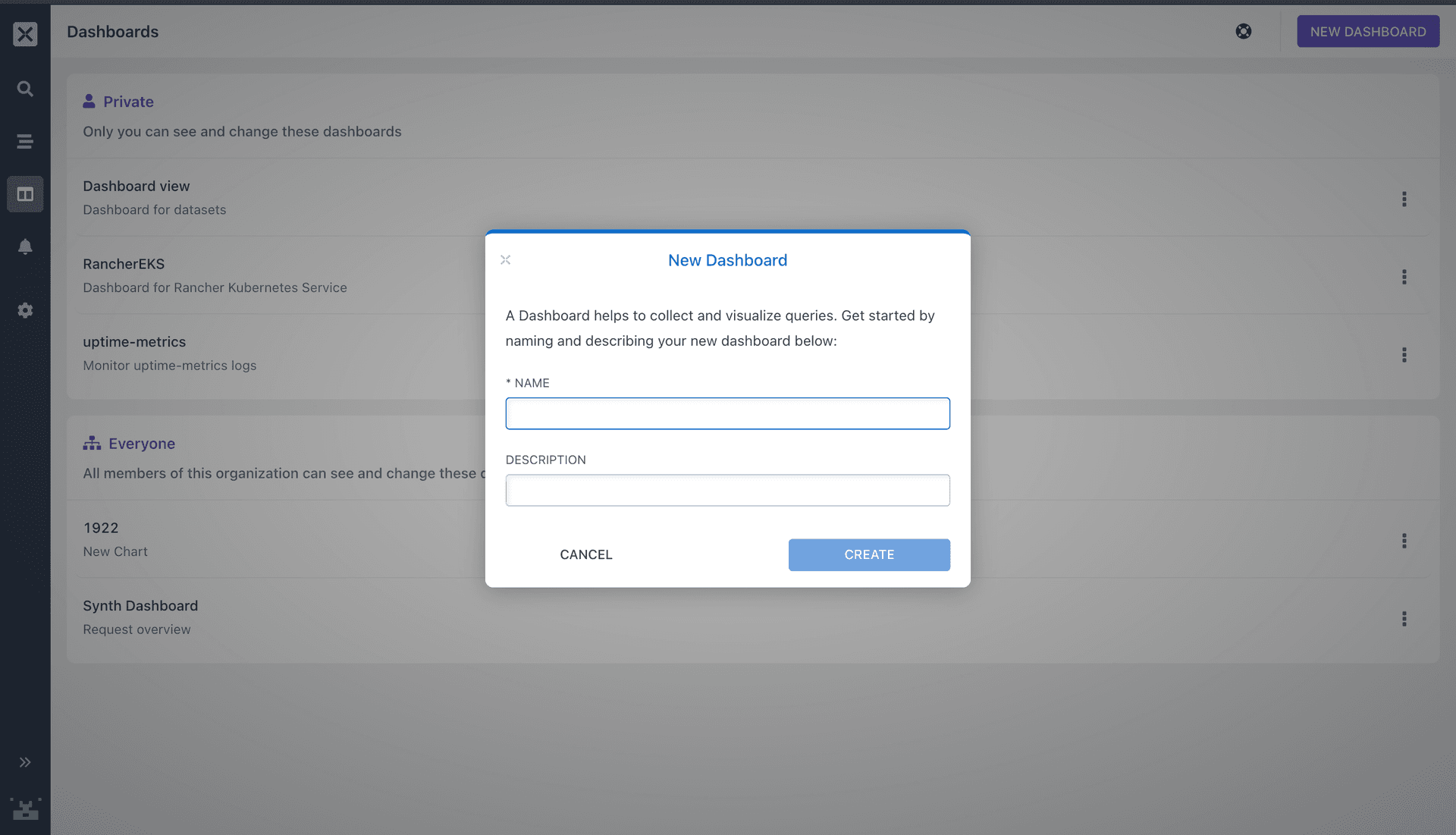 Use Axiom and MetricBeat to better understand system performance