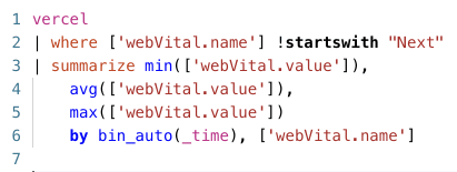 The best logging platform for Vercel Apps - Axiom