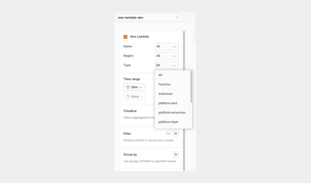 Monitoring Aws Lambda With Axiom