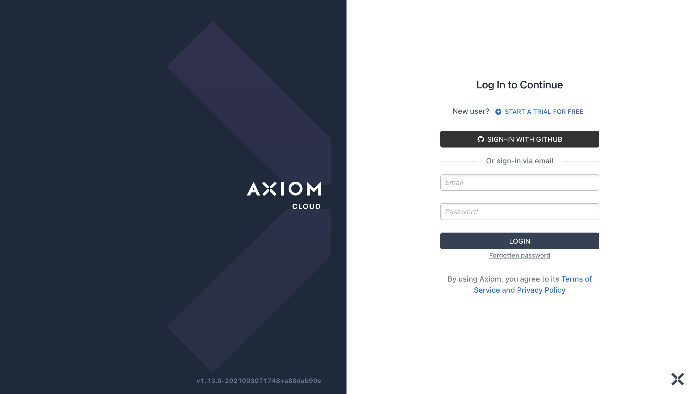 September Changelog: What’s New at Axiom