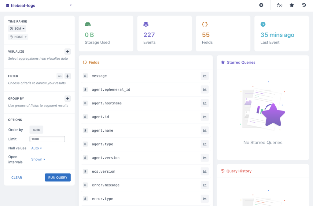 Getting Sophisticated alerts from Filebeat on Axiom